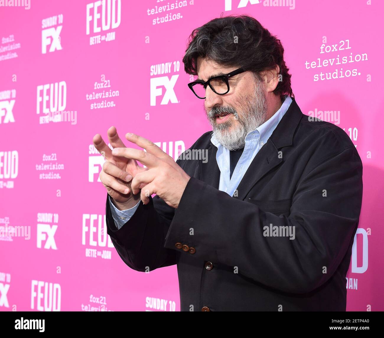 LOS ANGELES - APRIL 21: Alfred Molina attends the FYC Red Carpet Event ...