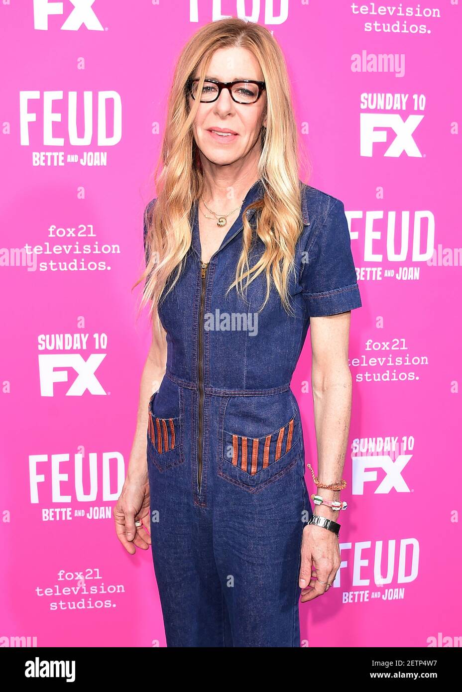 LOS ANGELES - APRIL 21: Executive Producer Dede Gardner at the FYC Red ...