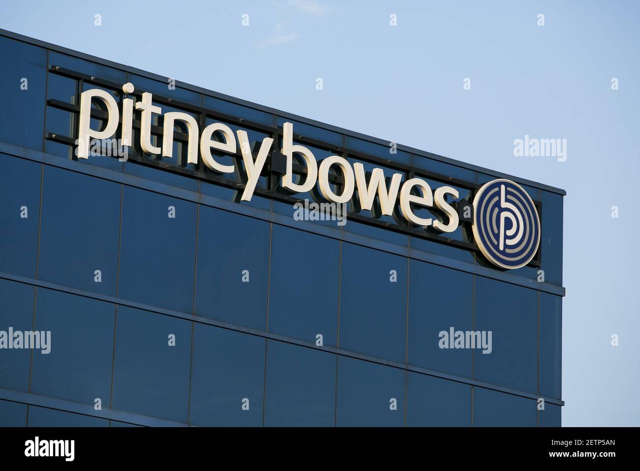 Pitney Bowes Software Logo