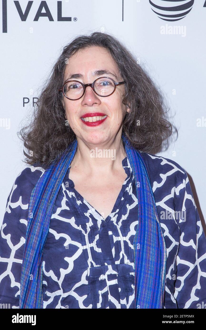 Editor Melissa Hacker attends the 'Shadowman' Premiere during 2017 ...
