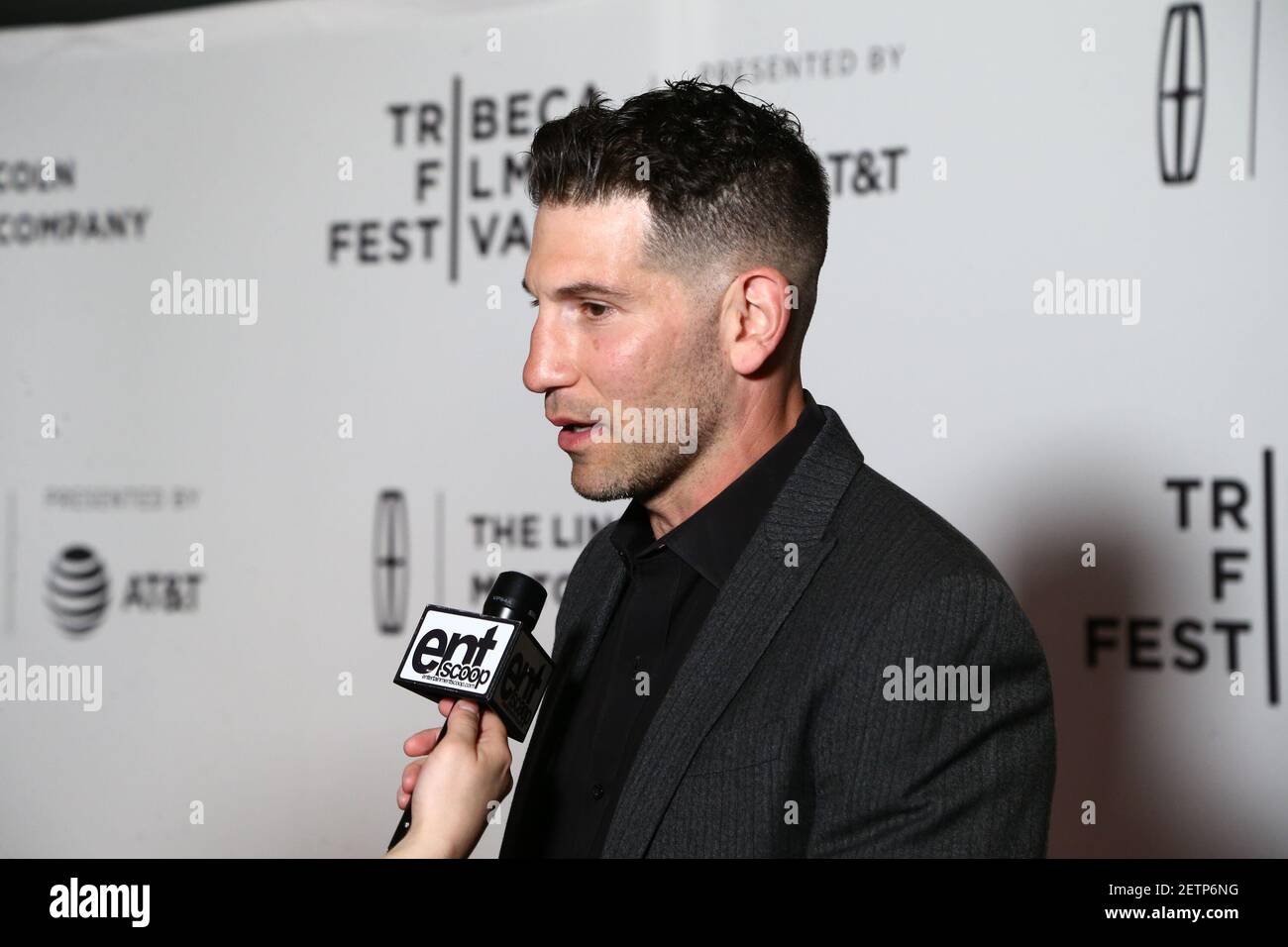 Jon Bernthal attends Sweet Virginia Premiere during the 2017 Tribeca ...