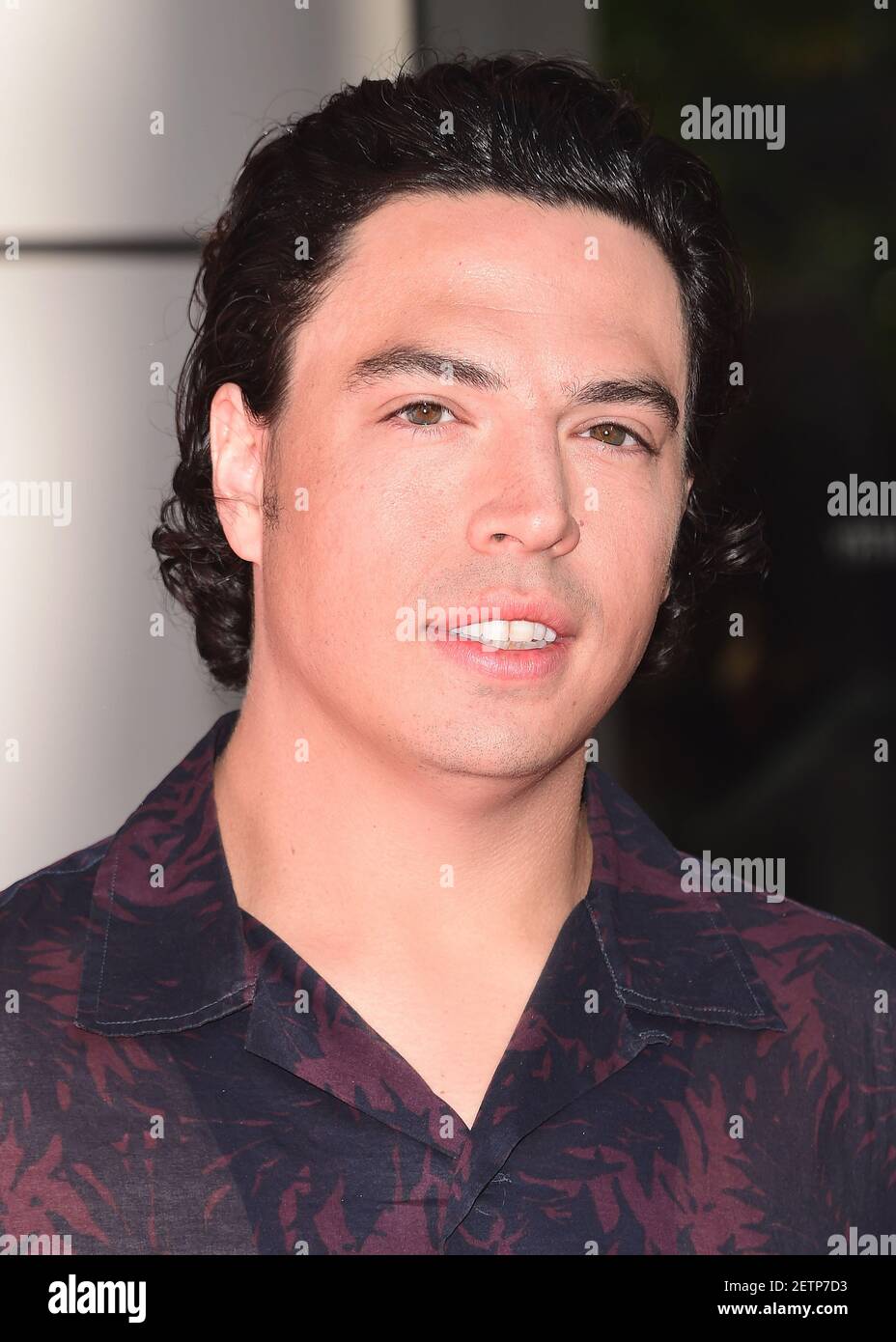 LOS ANGELES, CA - APRIL 22: Jon Bass at the "Baywatch" Slow Motion ...