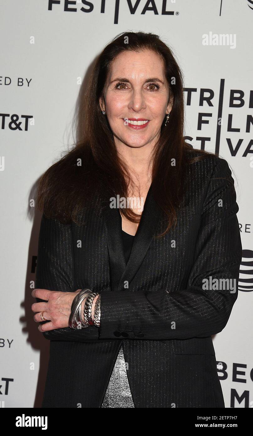 Laurie Simmons attends the "My Art" screening at Tribeca Film Festival ...