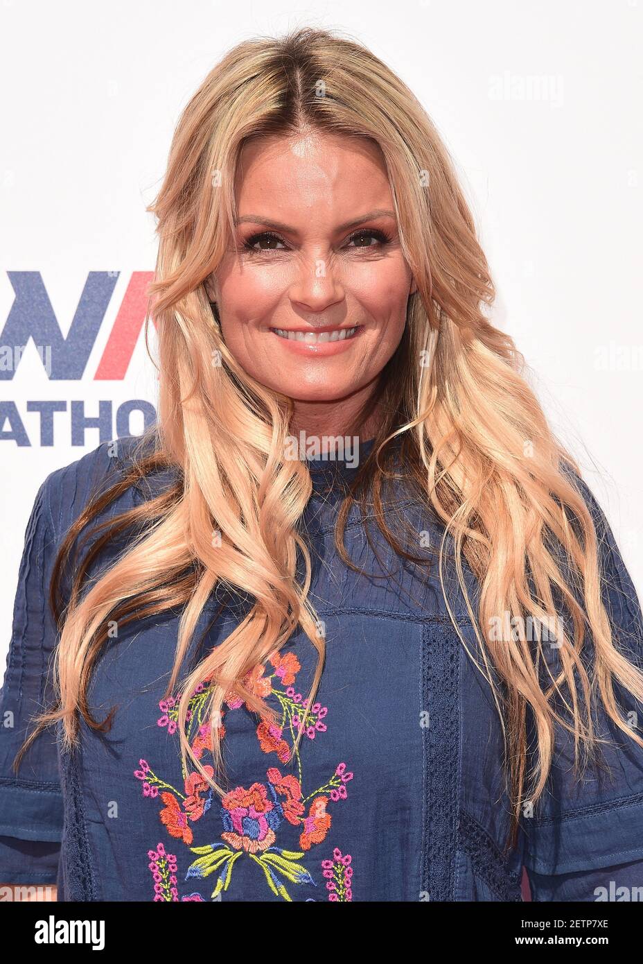 LOS ANGELES, CA - APRIL 22: Kelly Packard at the "Baywatch" Slow Motion ...