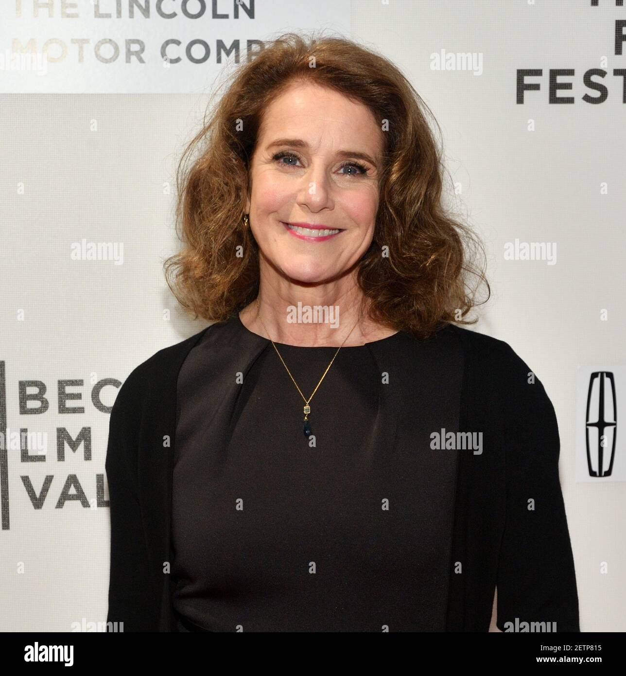 Actress Debra Winger attends the premiere of "The Lovers" at the ...