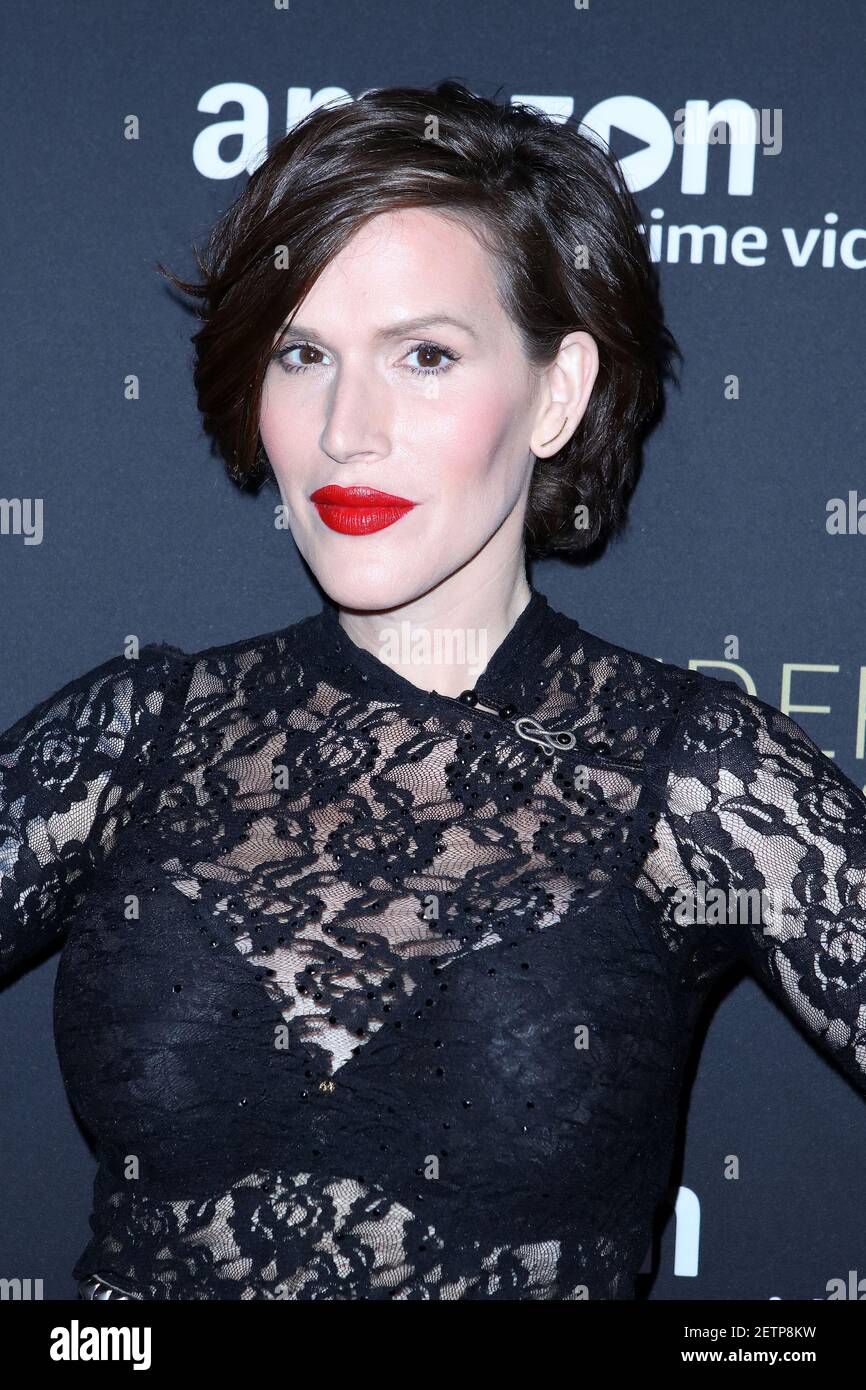 Our Lady J at the Amazon's "Transparent" Special Screening Los Angeles ...