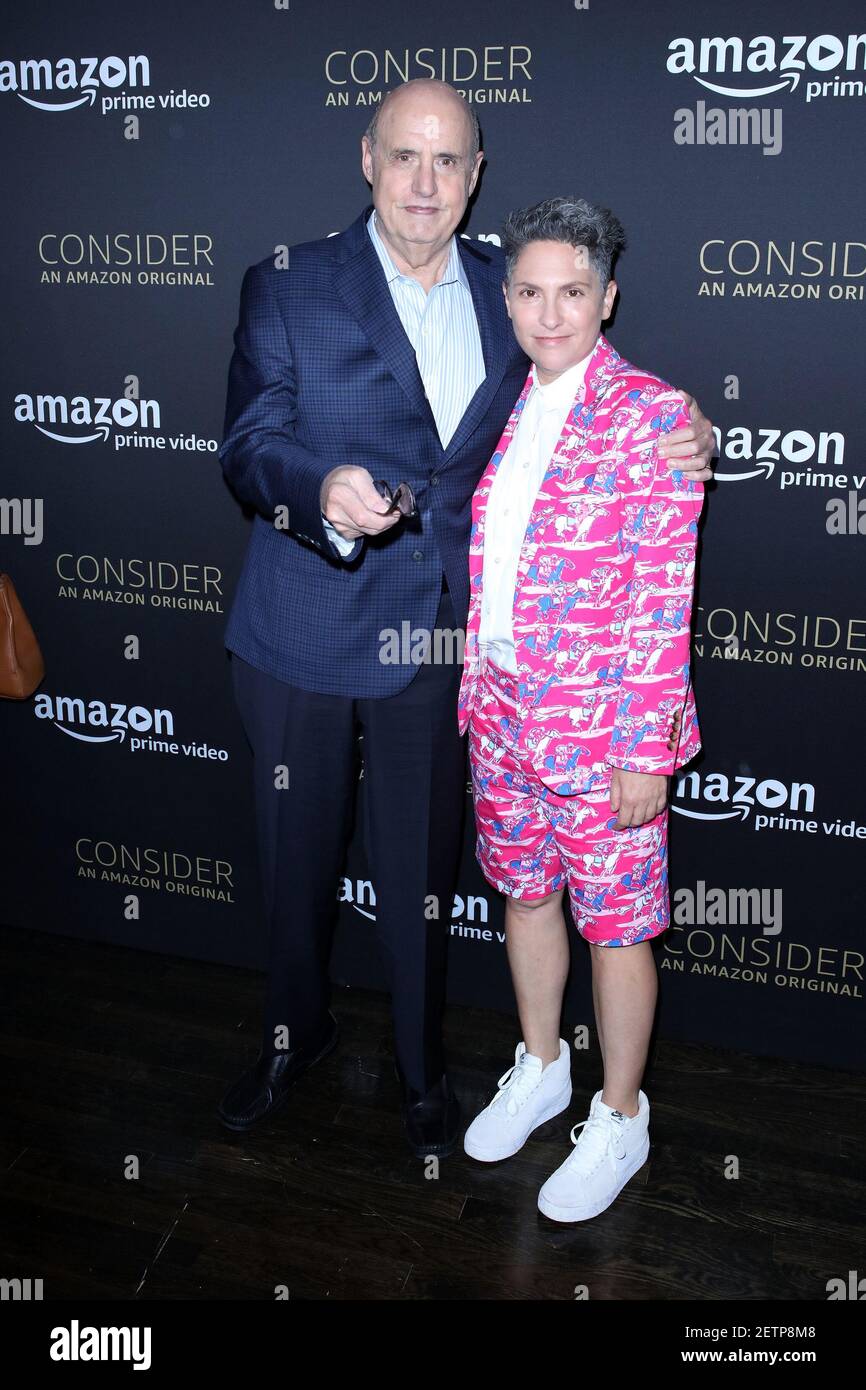 Jeffrey Tambor, Jill Soloway at the Amazon's "Transparent" Special ...