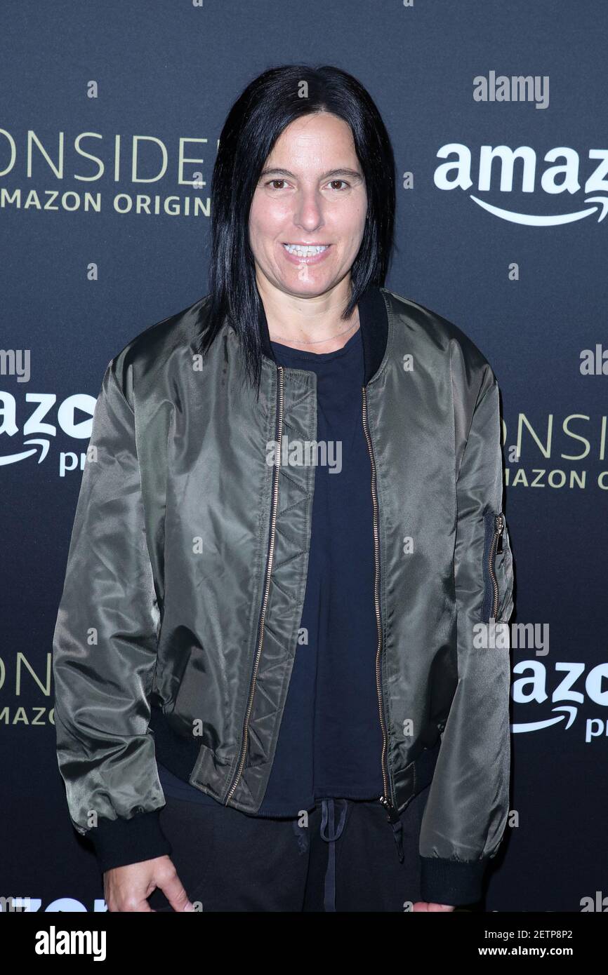 Andrea Sperling at the Amazon's "Transparent" Special Screening Los ...