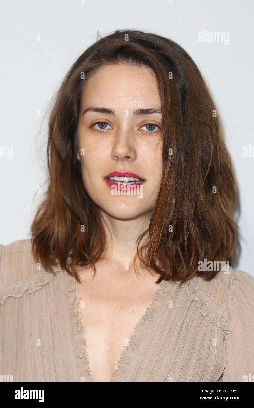 Actress Megan Boone attends the 2017 Tribeca Film Festival 'Literally ...