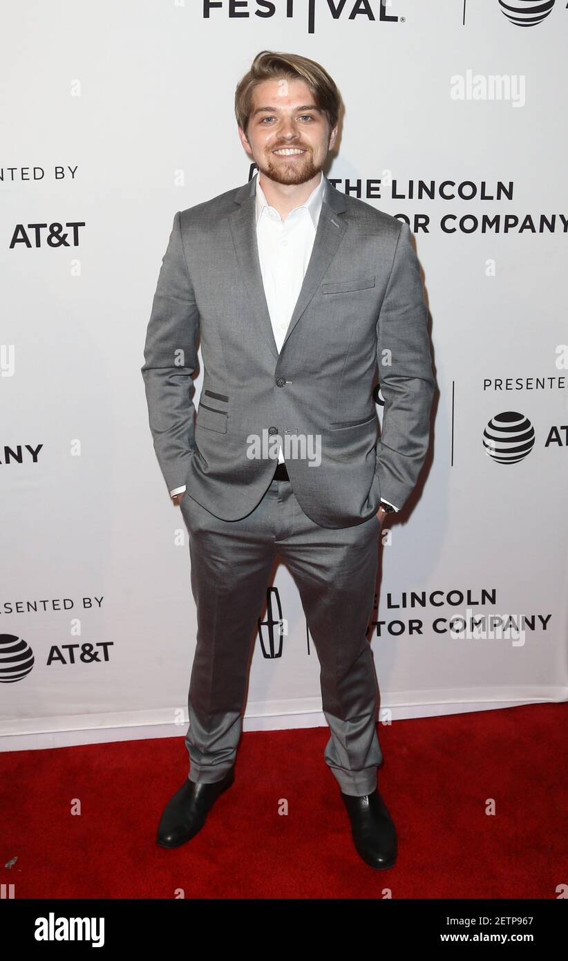 Producer Sean Rappleyea attends the 2017 Tribeca Film Festival ...