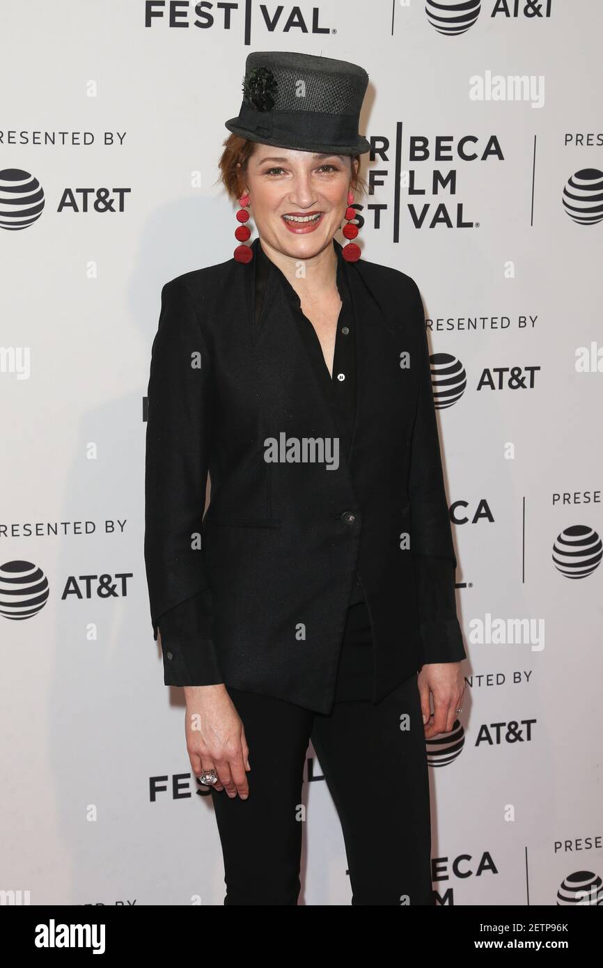 Francesca Faridany attends the 2017 Tribeca Film Festival 'Love After ...