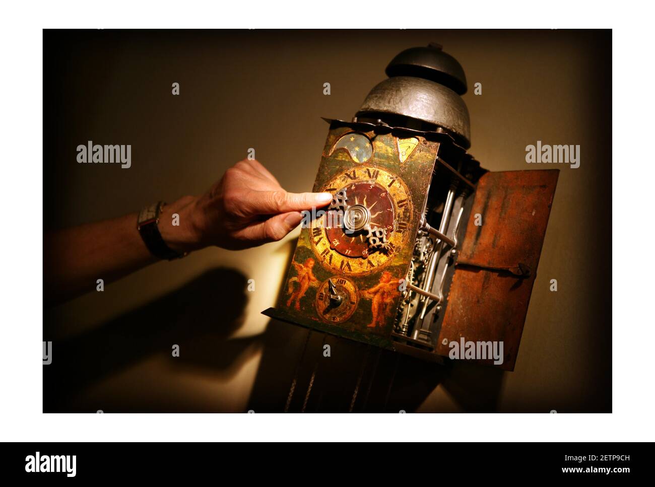 15th century clocks Cut Out Stock Images & Pictures - Alamy