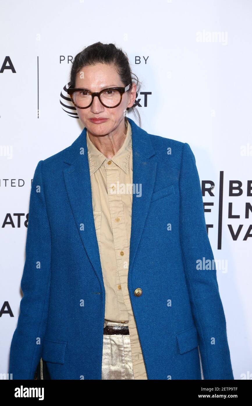 Jenna Lyons attends My Art premiere during the 2017 Tribeca Film ...