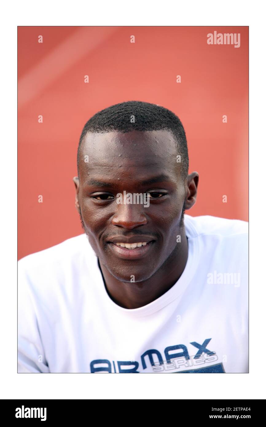 Newham athletics academy .... athletes for the ffuture. Rashid Kakoza ...