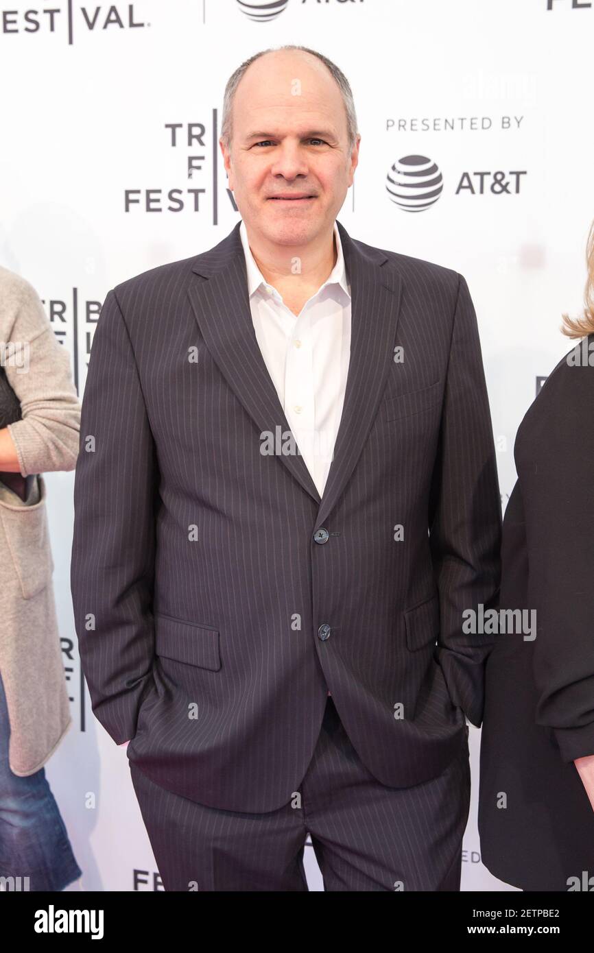 Michael Kantor attends the 'Bombshell: The Hedy Lamarr Story' Premiere ...