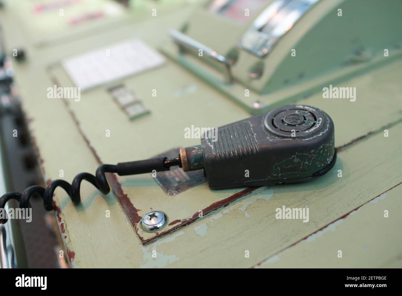 Container ship engine room hi-res stock photography and images - Alamy