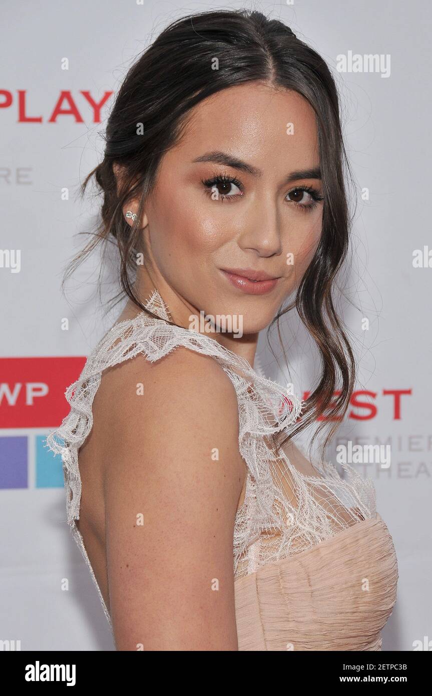 Chloe Bennet at the East West Players' "RADIANT" 51st Anniversary ...