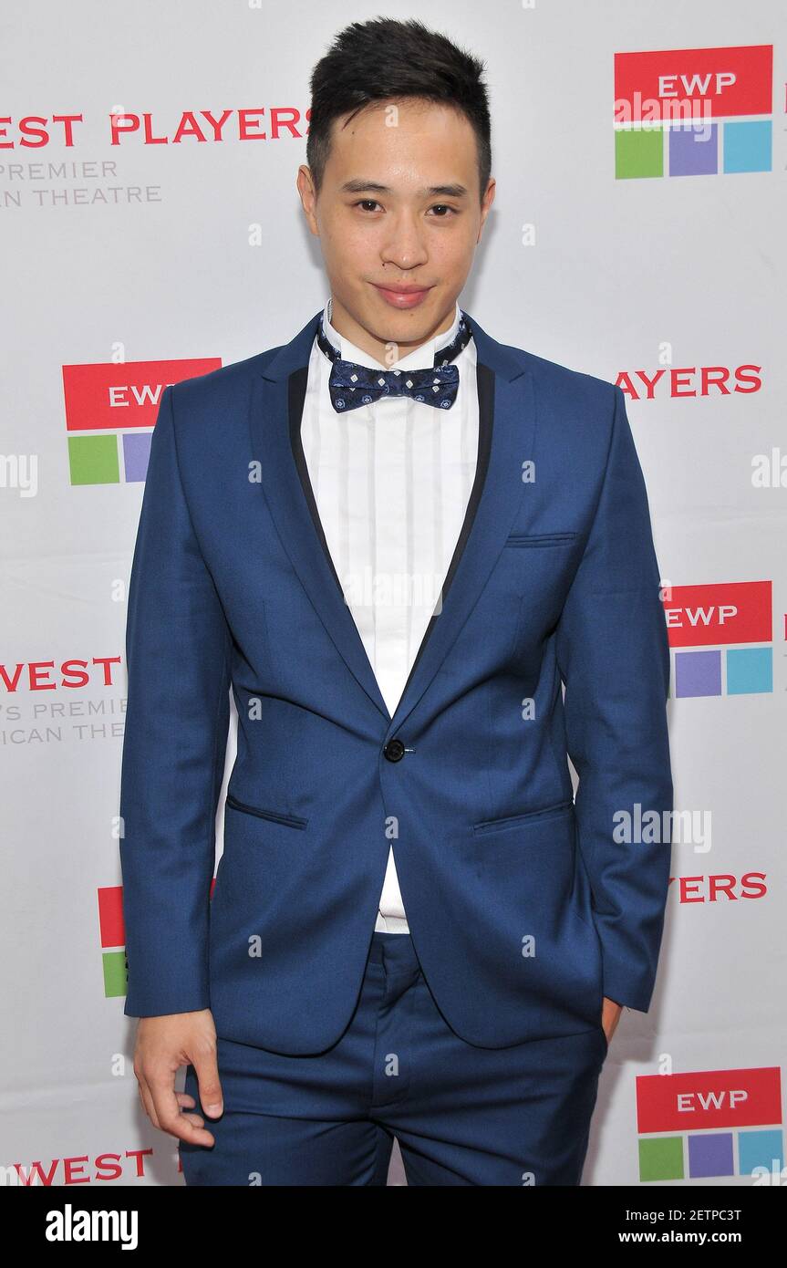 Hayden Szeto at the East West Players' "RADIANT" 51st Anniversary ...