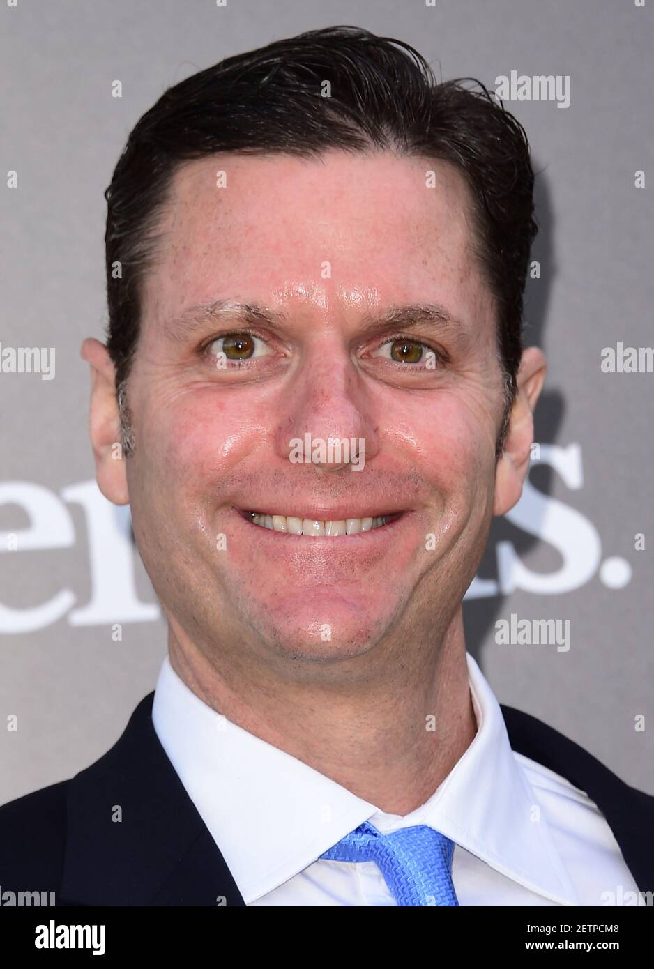 LOS ANGELES - APRIL 24: Executive Producer Sam Sokolow attends the LA ...