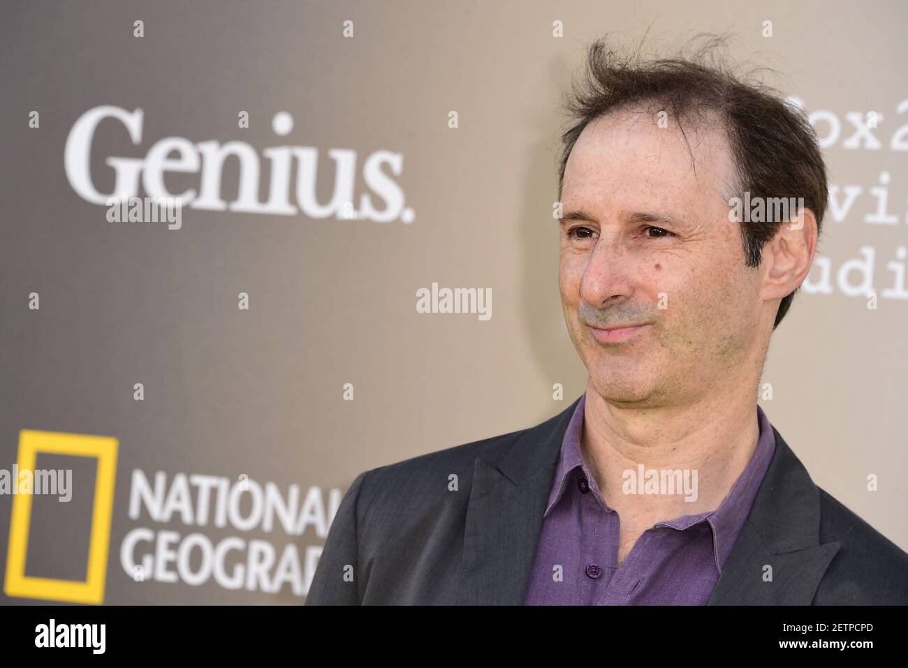 LOS ANGELES - APRIL 24: Richard Topol attends the LA Premiere of ...