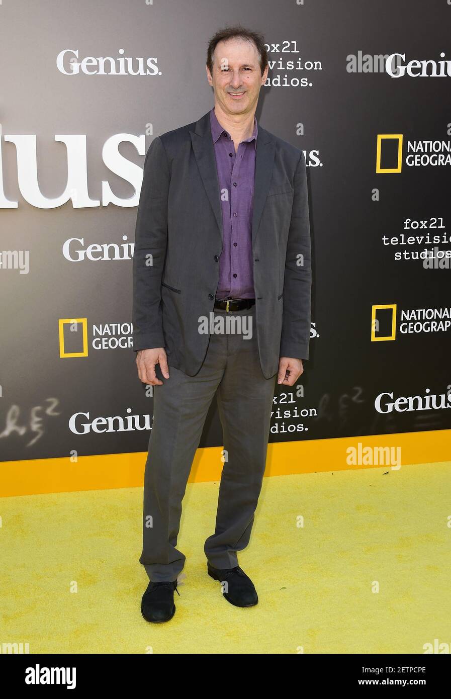 LOS ANGELES - APRIL 24: Richard Topol attends the LA Premiere of ...