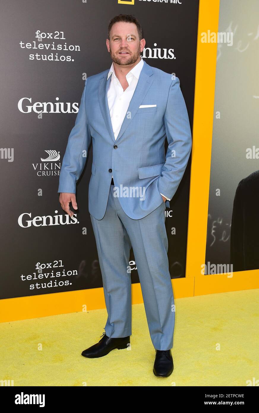 LOS ANGELES - APRIL 24: Rob Mars attends the LA Premiere of National ...