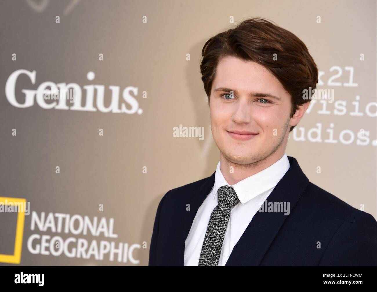 LOS ANGELES - APRIL 24: Eugene Simon attends the LA Premiere of ...