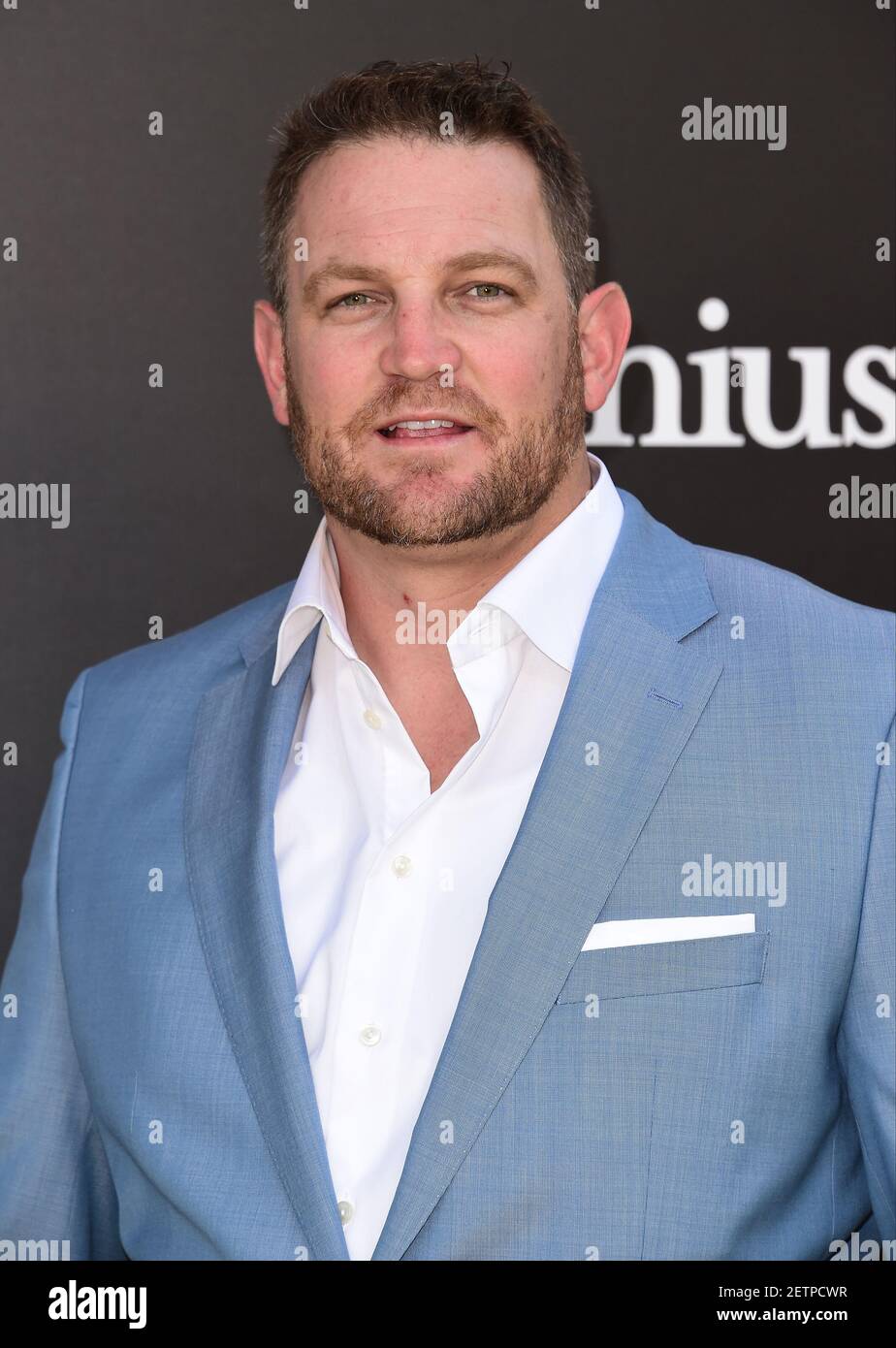 LOS ANGELES - APRIL 24: Rob Mars attends the LA Premiere of National ...