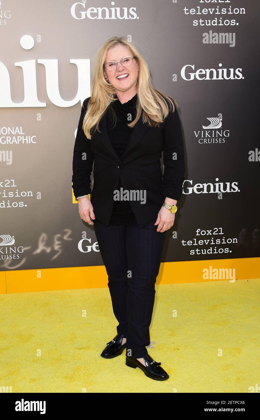 LOS ANGELES - APRIL 24: Nancy Cartwright attends the LA Premiere of ...