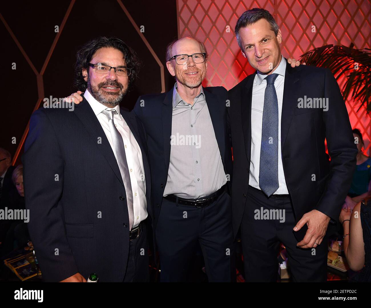 LOS ANGELES - APRIL 24: Showrunner Ken Biller, Executive Producers Ron ...