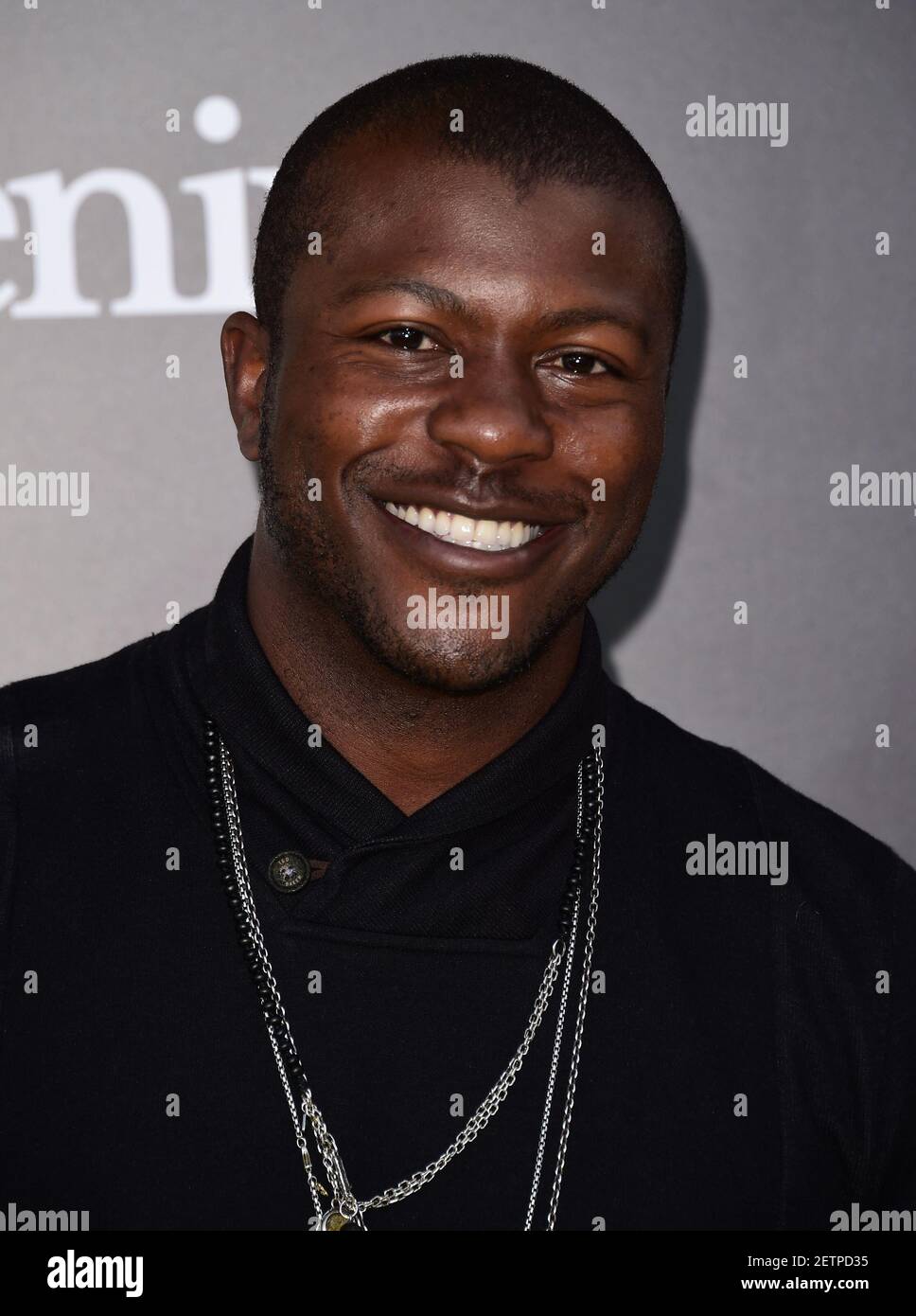 LOS ANGELES - APRIL 24: Edwin Hodge attends the LA Premiere of National ...