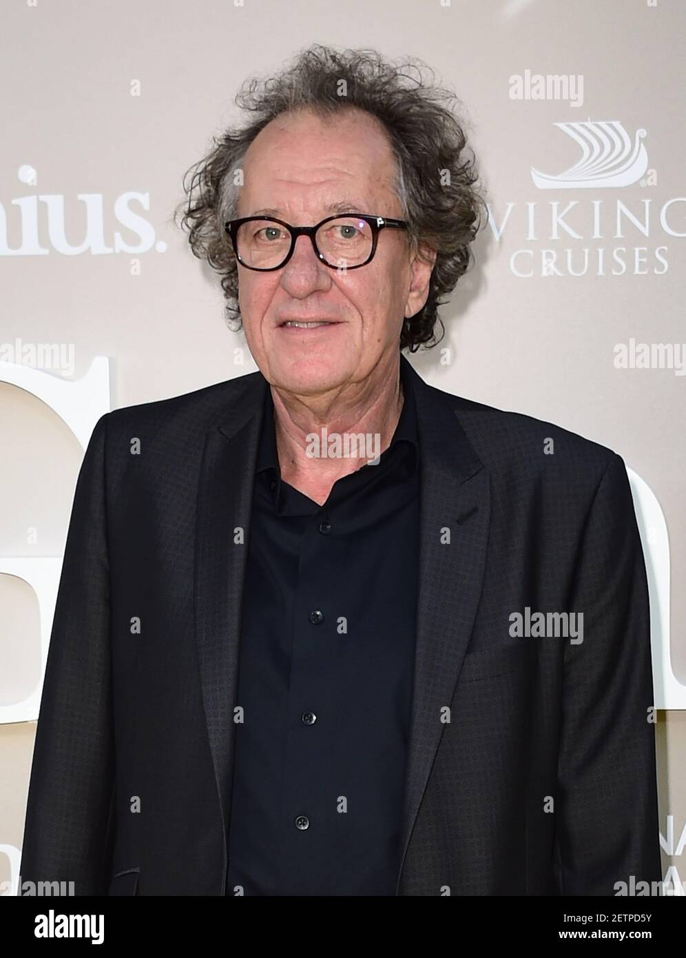 LOS ANGELES - APRIL 24: Geoffrey Rush attends the LA Premiere of ...