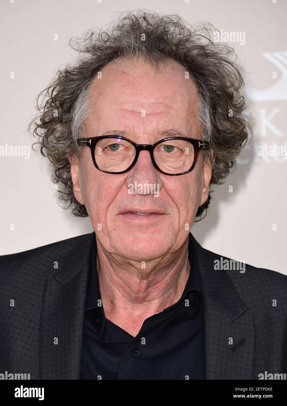 LOS ANGELES - APRIL 24: Geoffrey Rush attends the LA Premiere of ...