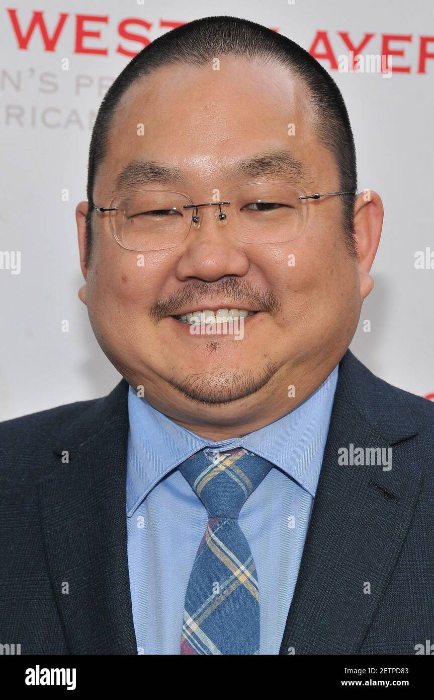 Aaron Takahashi at the East West Players' "RADIANT" 51st Anniversary ...