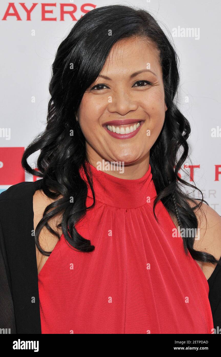 Bernadette Balagtas Batts at the East West Players' "RADIANT" 51st ...