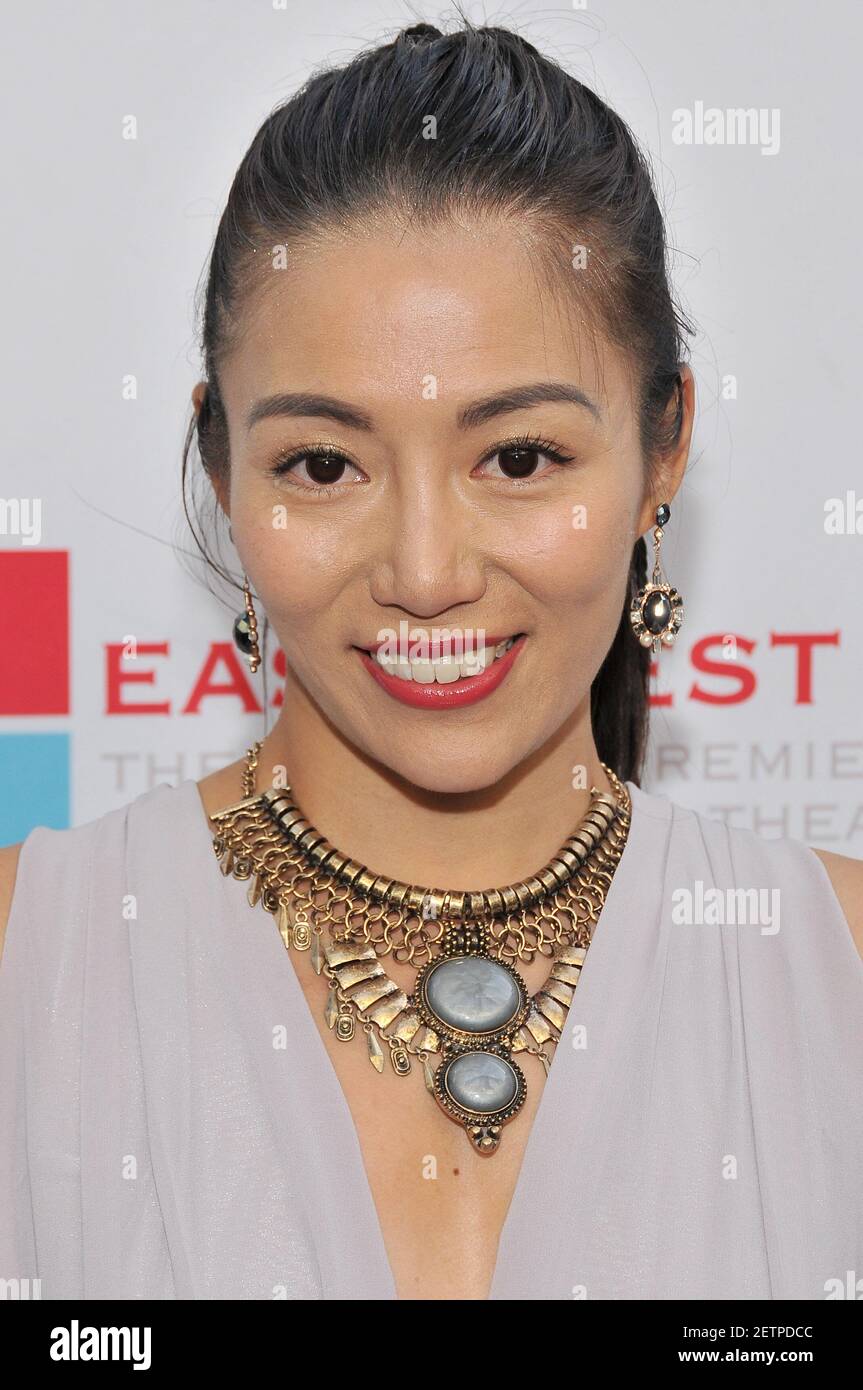 JuJu Chan at the East West Players' "RADIANT" 51st Anniversary ...