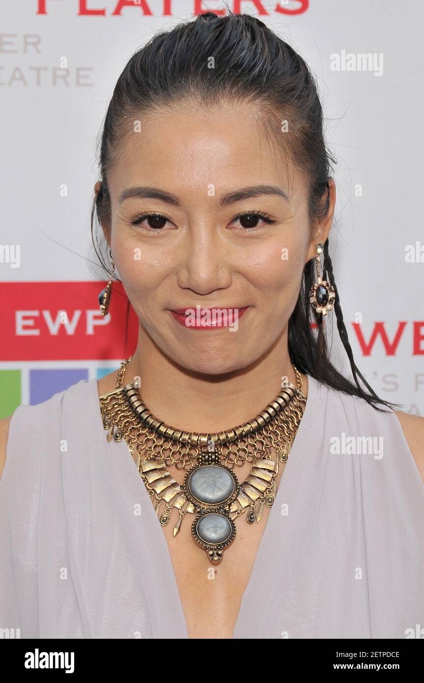 JuJu Chan at the East West Players' "RADIANT" 51st Anniversary ...