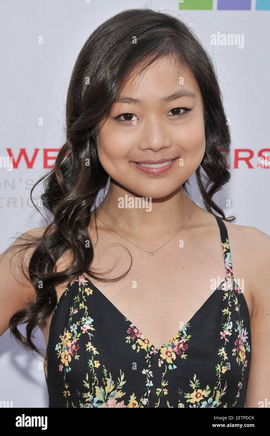 Krista Marie Yu at the East West Players' "RADIANT" 51st Anniversary ...