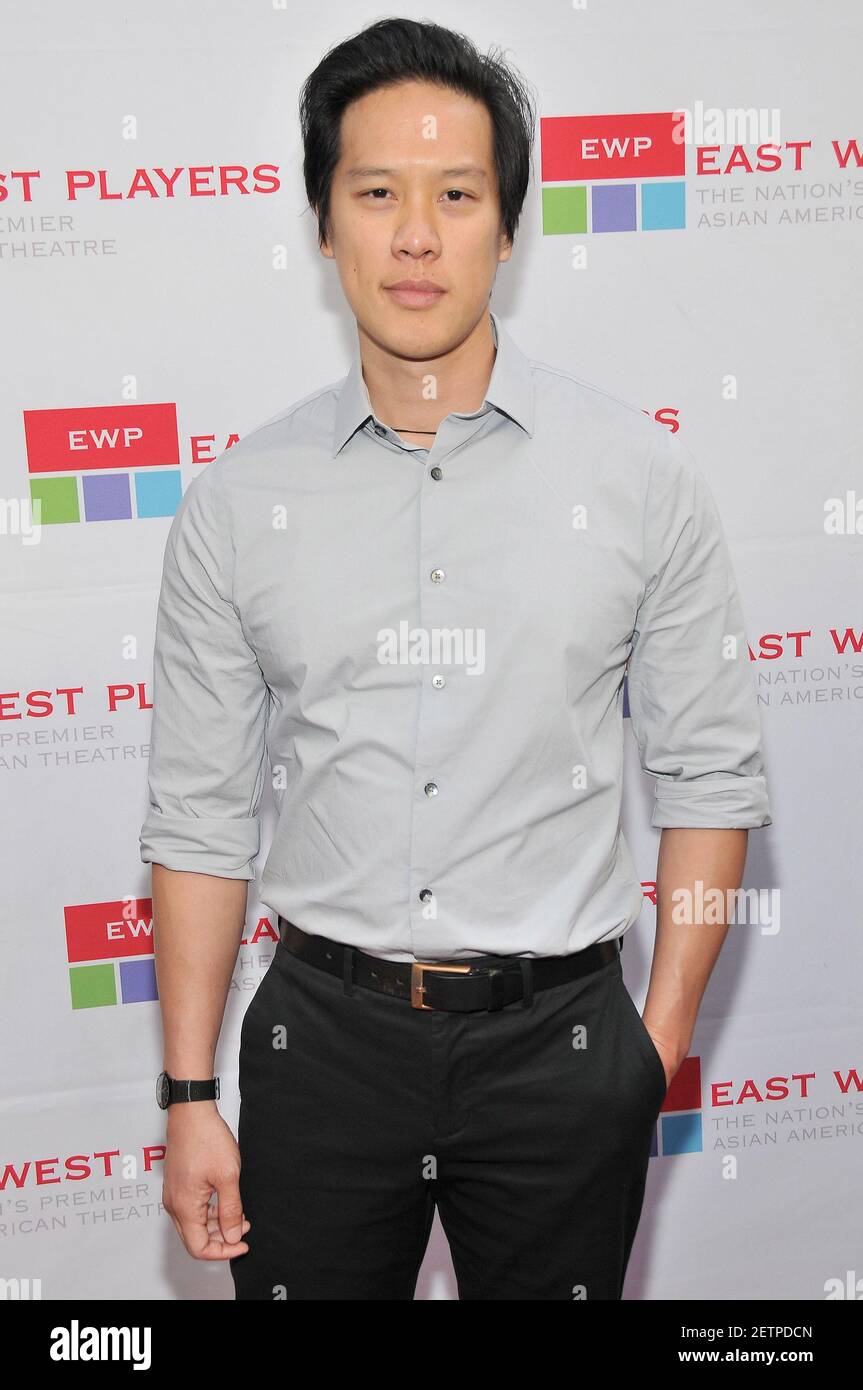 Leonard Wu at the East West Players' "RADIANT" 51st Anniversary ...