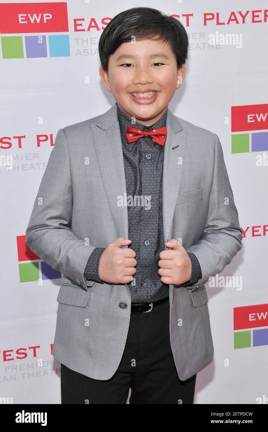 Albert Tsai at the East West Players' "RADIANT" 51st Anniversary ...