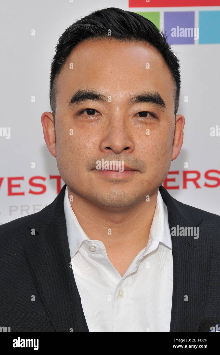 Melvin Mar at the East West Players' "RADIANT" 51st Anniversary ...