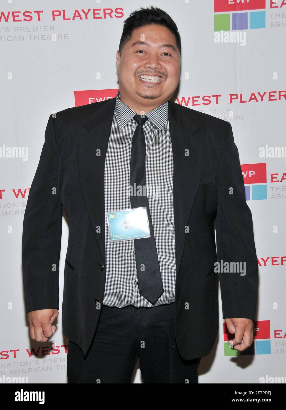 Jason Rogel at the East West Players 51st Anniversary Visionary Awards ...