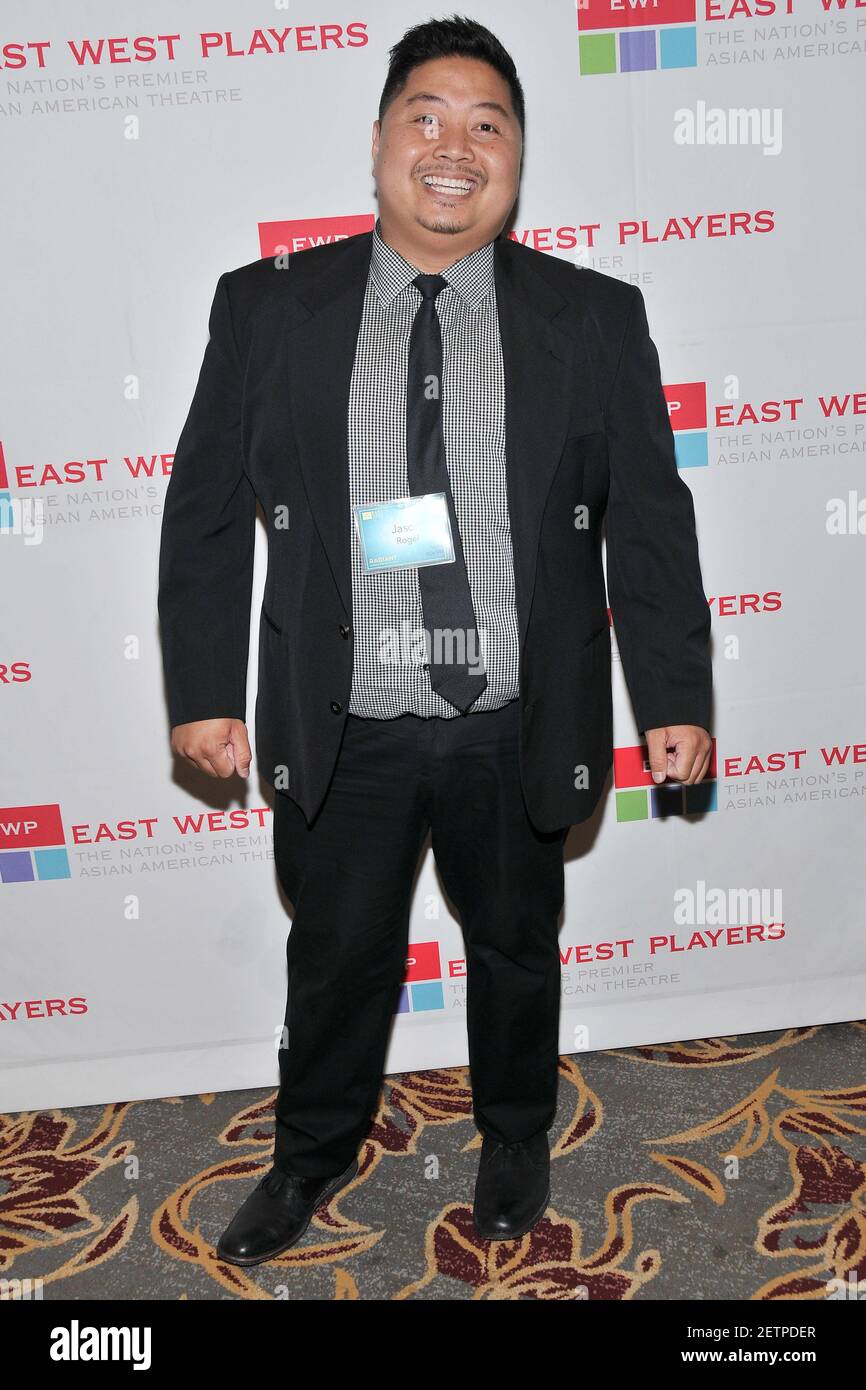 Jason Rogel at the East West Players 51st Anniversary Visionary Awards ...