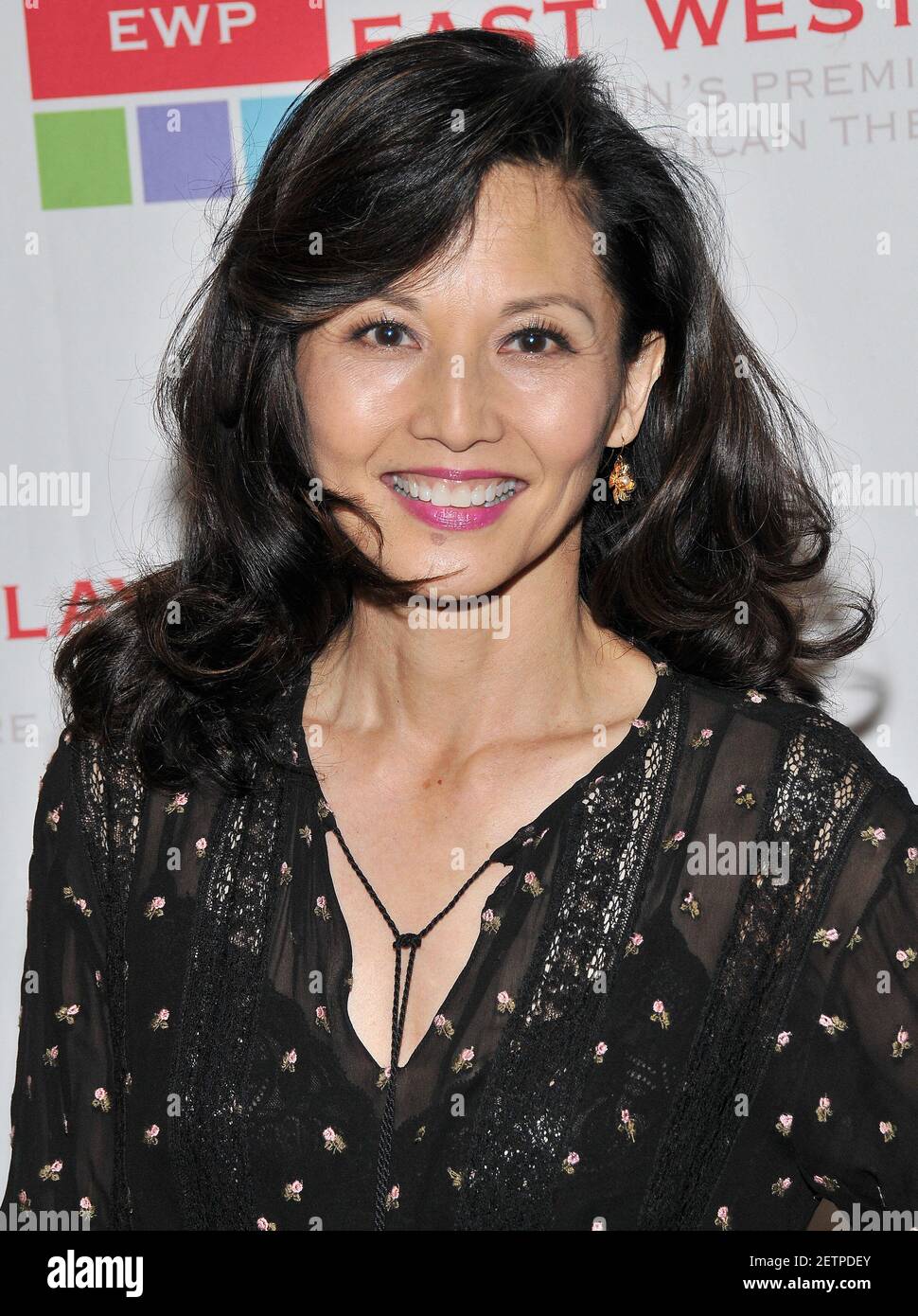 Tamlyn Tomita at the East West Players 51st Anniversary Visionary ...
