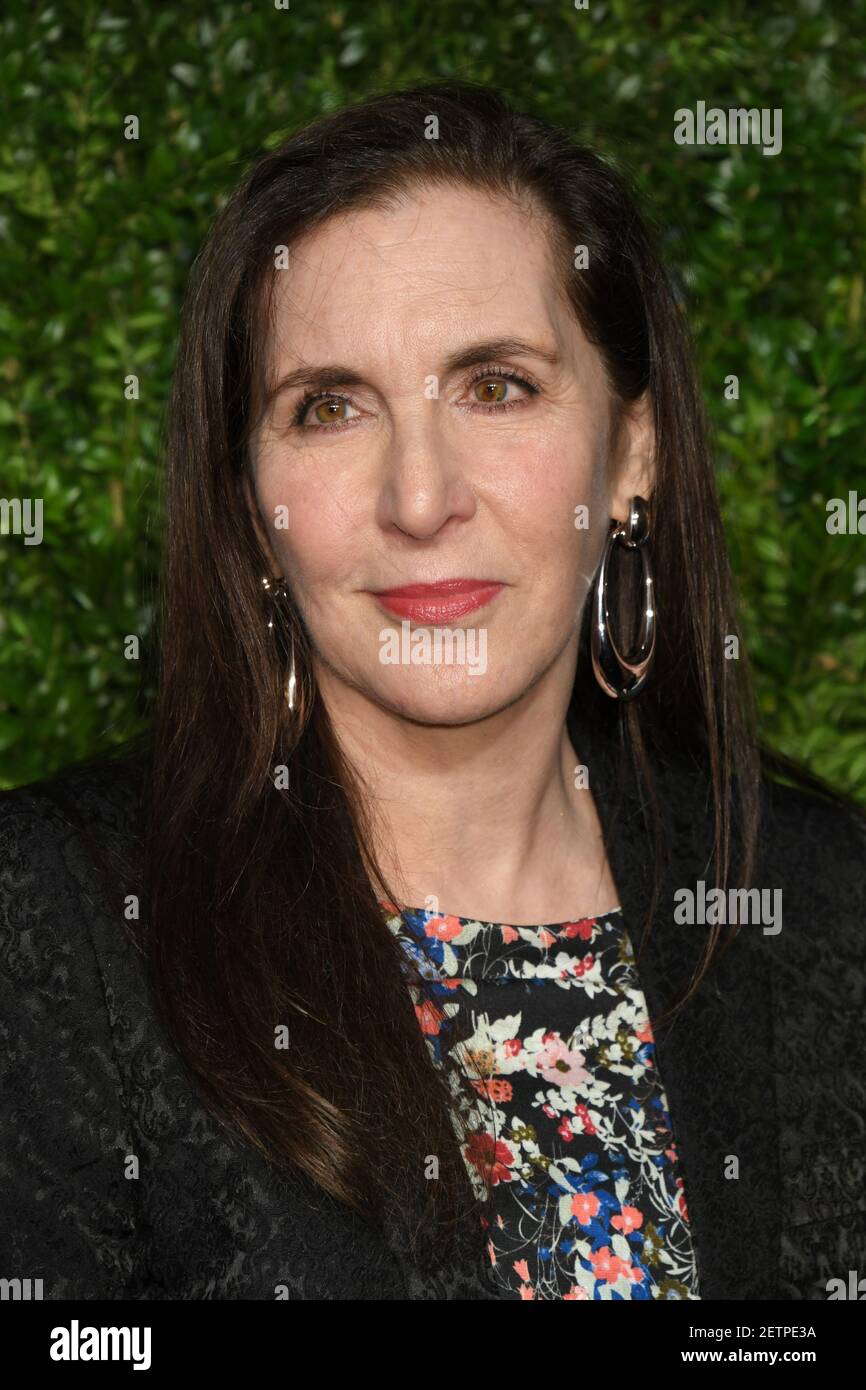 Carroll Dunham arrives to the CHANEL 12th Annual Tribeca Film Festival ...