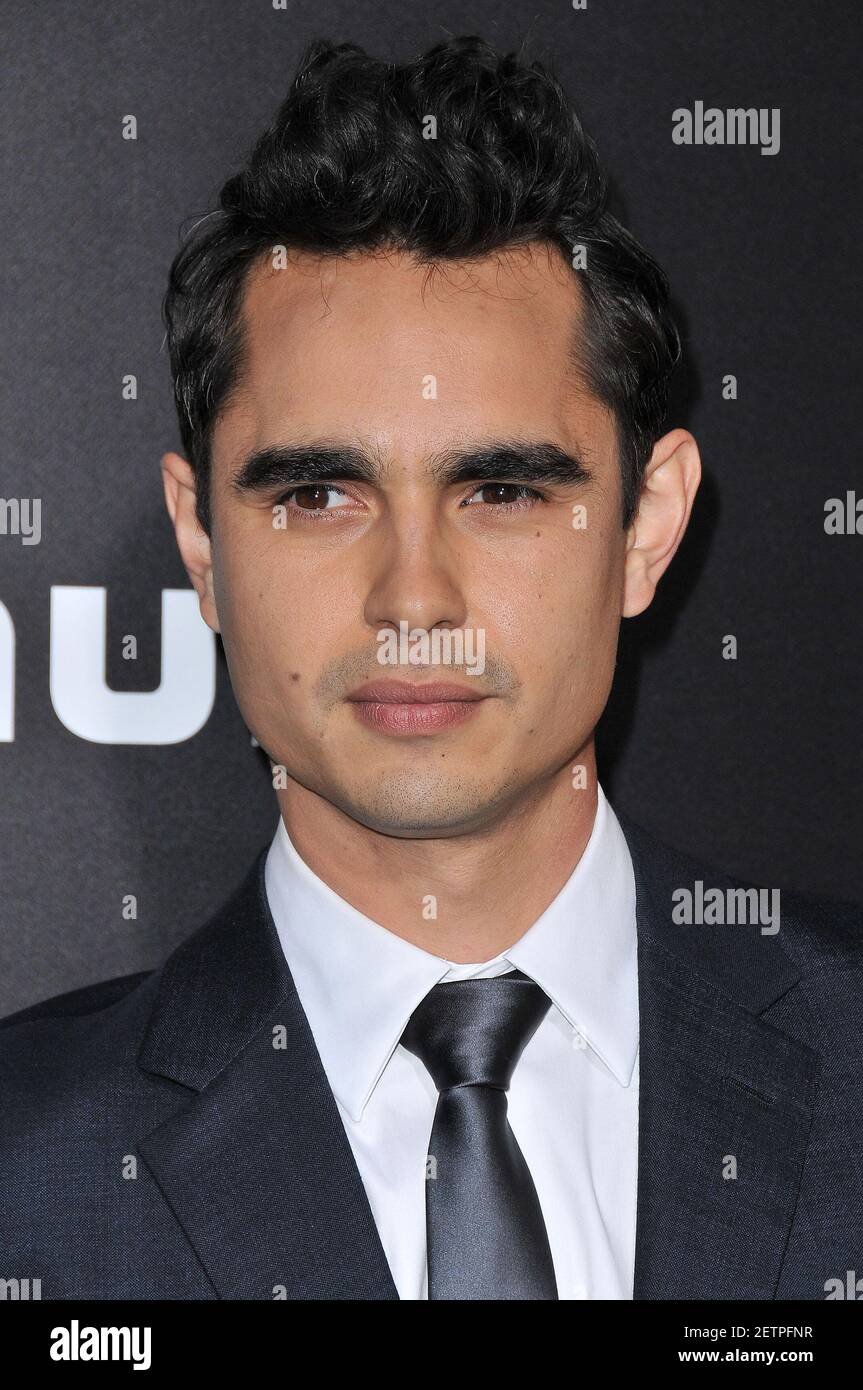 Max Minghella arrives at Hulu's "The Handmaid's Tale" Premiere held at ...