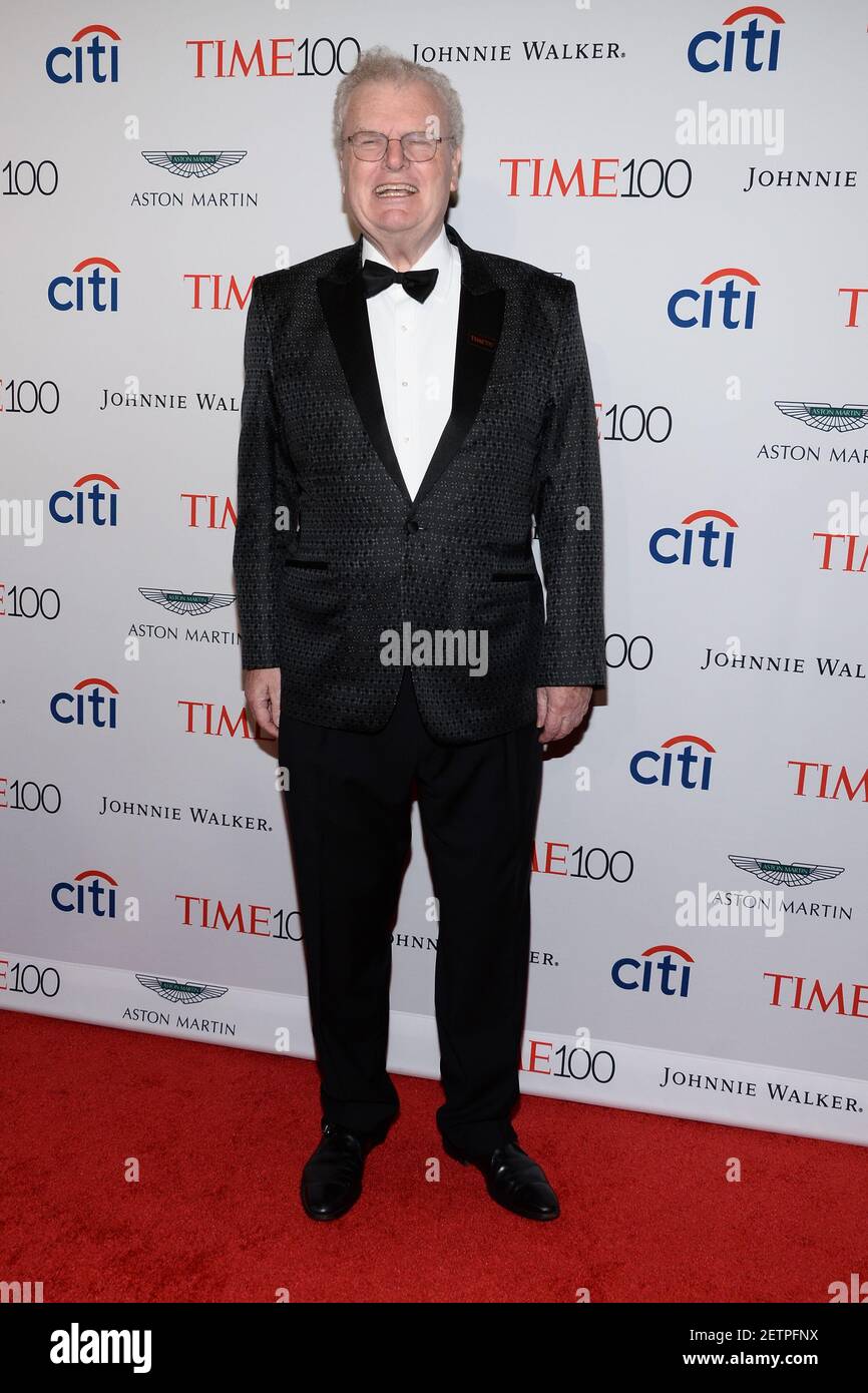 Howard Stringer attends the Time 100 "Most Influential People In The ...
