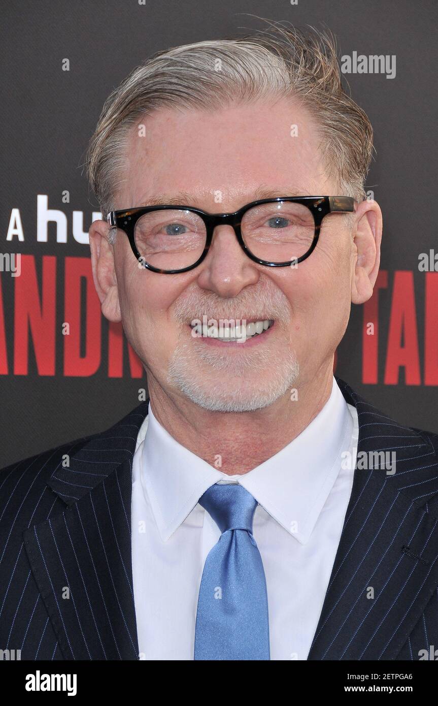 Warren Littlefield arrives at Hulu's "The Handmaid's Tale" Premiere ...