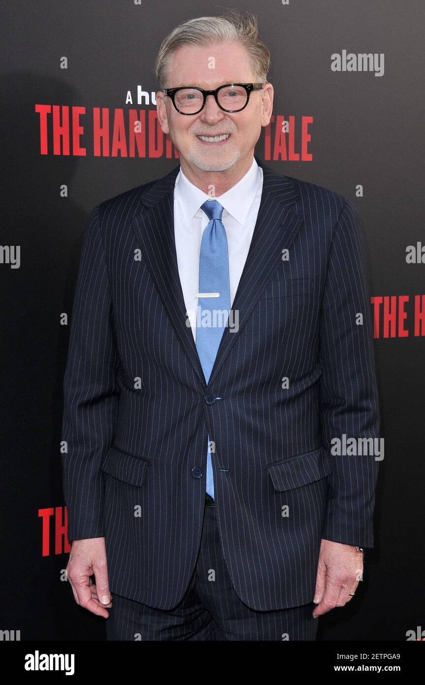 Warren Littlefield arrives at Hulu's "The Handmaid's Tale" Premiere ...