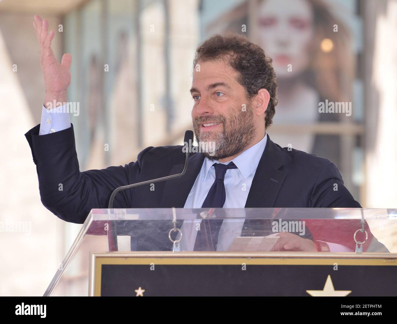 Brett Ratner at the Wolfgang Puck Star On The Hollywood Walk Of Fame ...